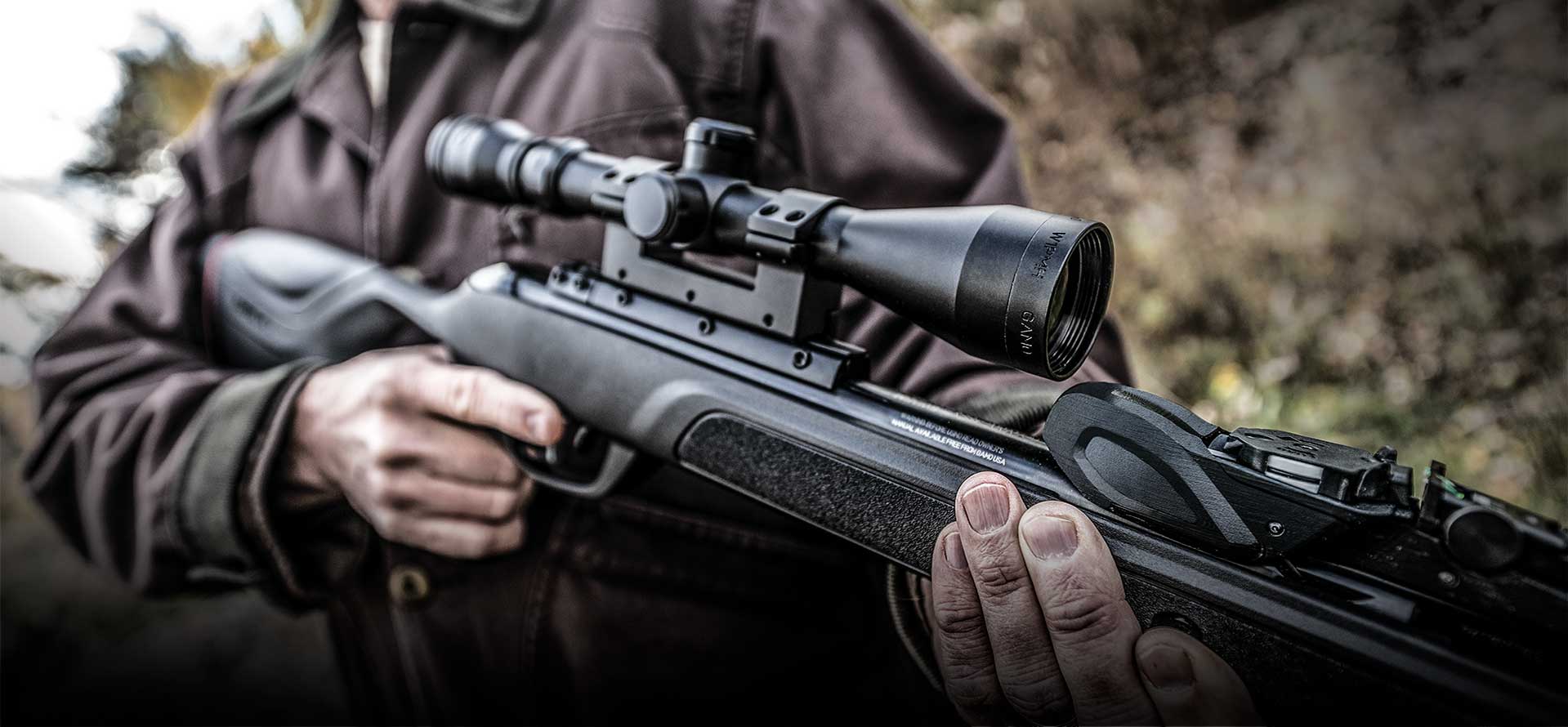 Gamo - Air Rifles, Airguns, Pellet Rifles, CO2 Air Pistols, and Accessories