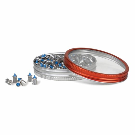 Gamo Blue Flame Pellets .177 Caliber for air rifles, non-lead pellets