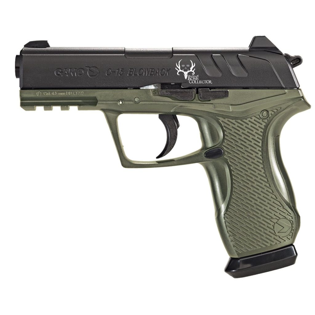 P-430 CO2 Pellet / BB Pistol .177 Cal. 495 fps - GAMO