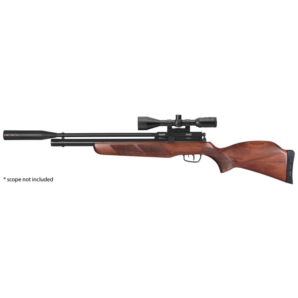 Swarm Whisper .22 caliber 10-shot break barrel air rifle - GAMO
