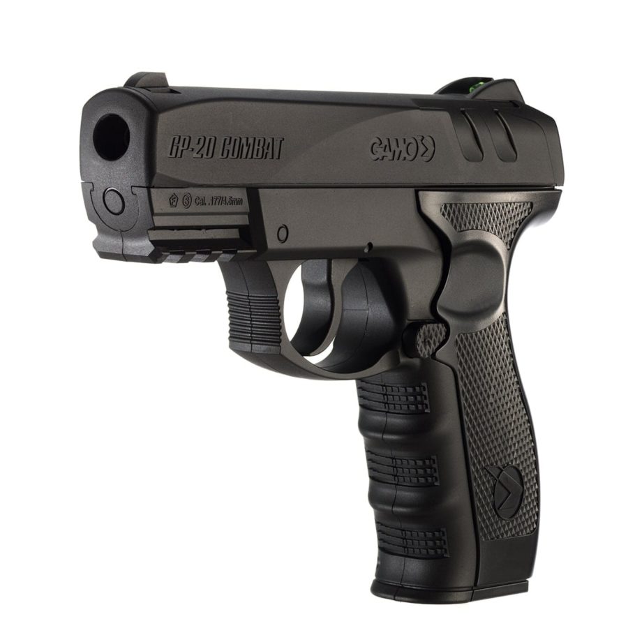 P-430 CO2 Pellet / BB Pistol .177 Cal. 495 fps - GAMO