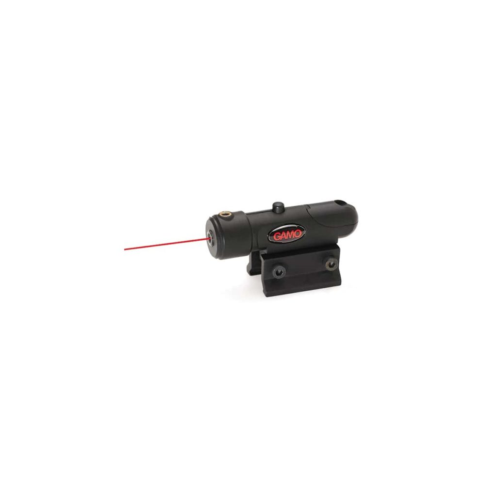 GAMO Red Laser Sight 650 Weaver Rail Mount - GAMO