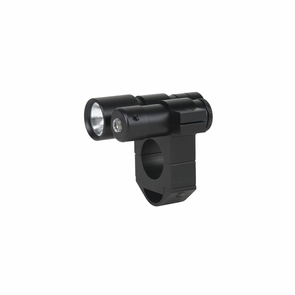 GAMO Red Laser 650 w/ Light Scope Mount (Discontinued) - GAMO