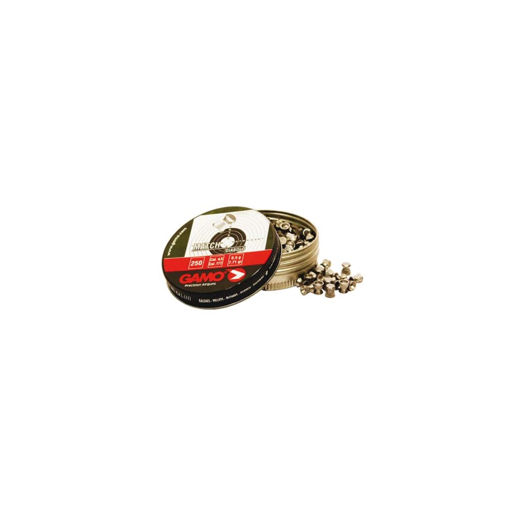 PBA PLATINUM PELLETS .22CAL. - GAMO