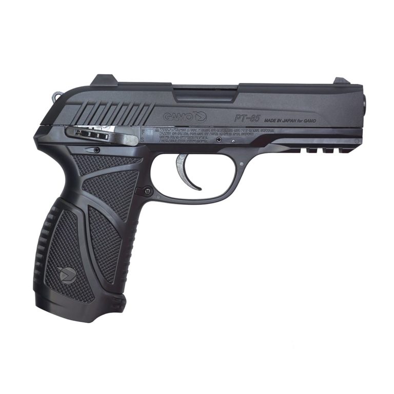 PT-85 Blowback CO2 Pellet Pistol (Manufacturer Refurbished) - GAMO