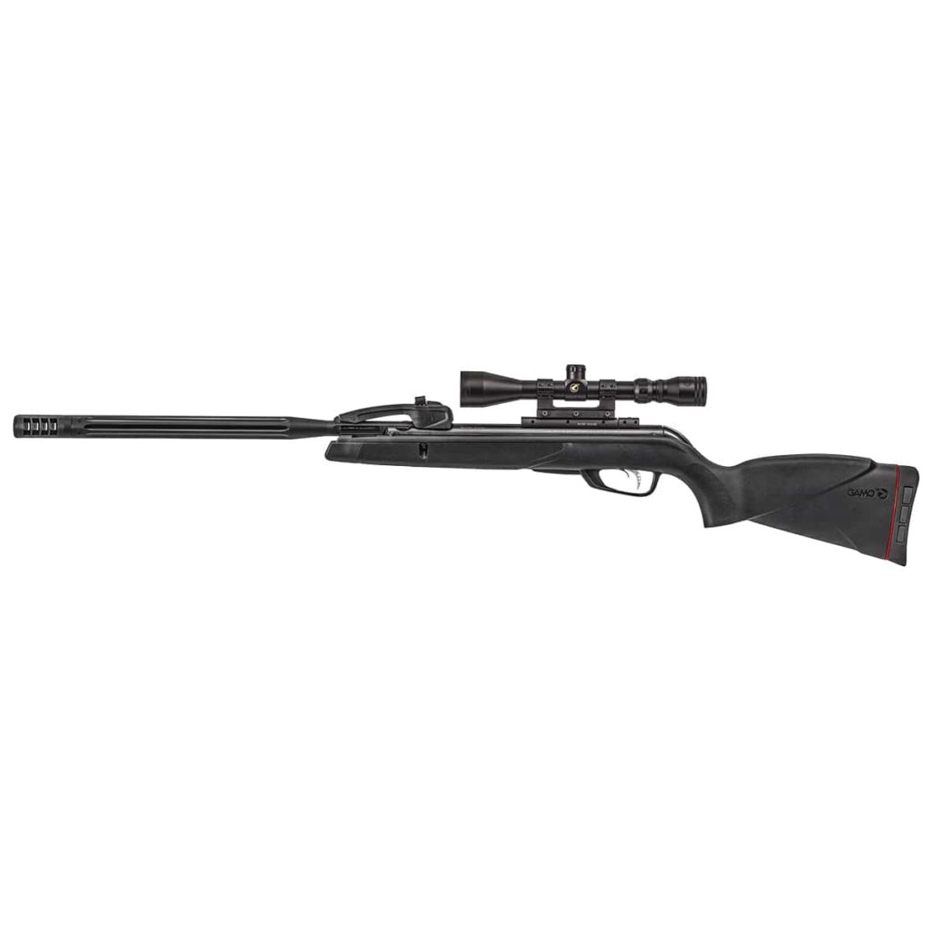 Swarm Magnum 10X GEN2 .22 Inertia Fed Break Barrel Air Rifle - Gamo