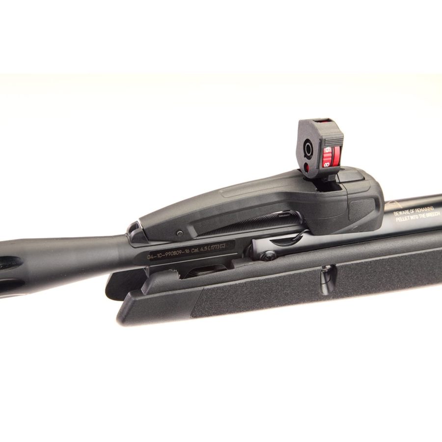 Gamo Swarm Maxxim .22 break barrel air rifle 10X Refurbished