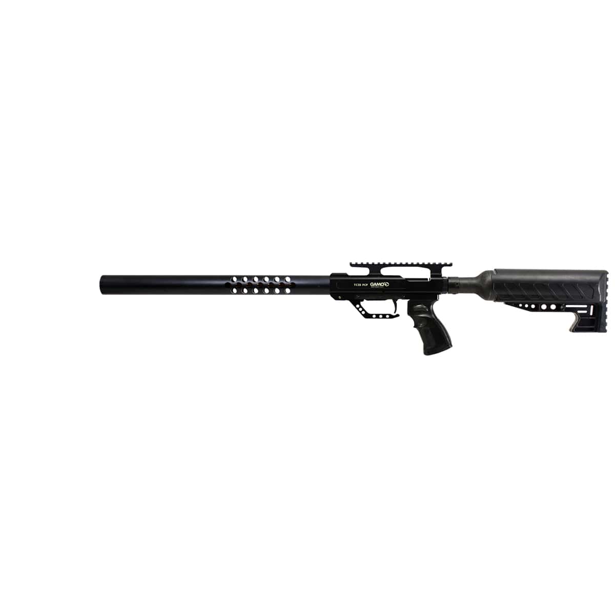 Big Bore TC-35 .35 caliber hunting rifle - GAMO