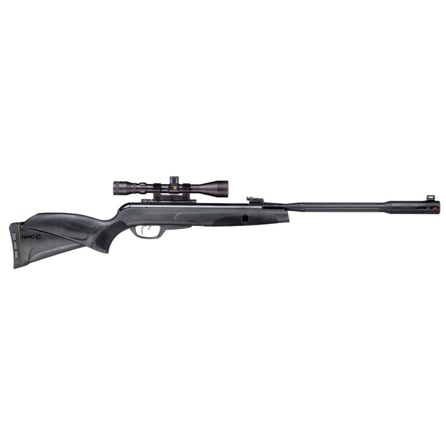 Whisper Fusion Mach 1 caliber break barrel air rifle - GAMO