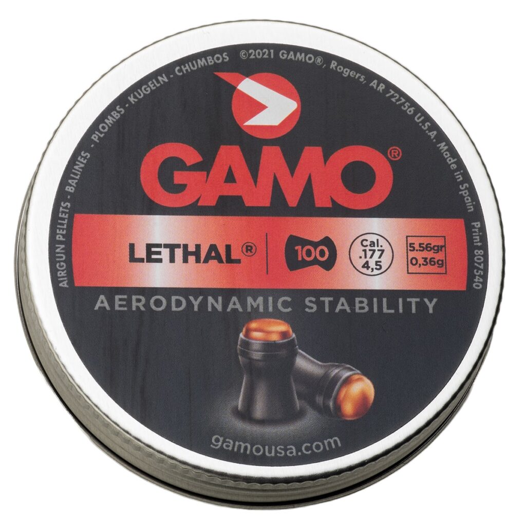 .177 Cal. Pellets Archives - GAMO