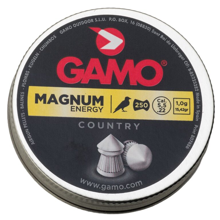 .22 Cal. Pellets Archives - GAMO