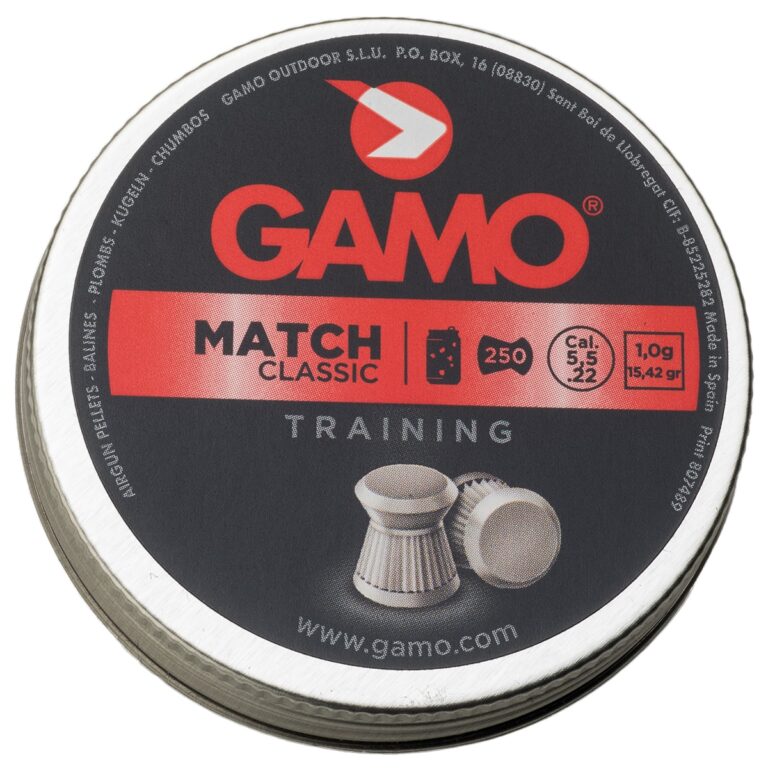 .22 Cal. Pellets Archives - GAMO