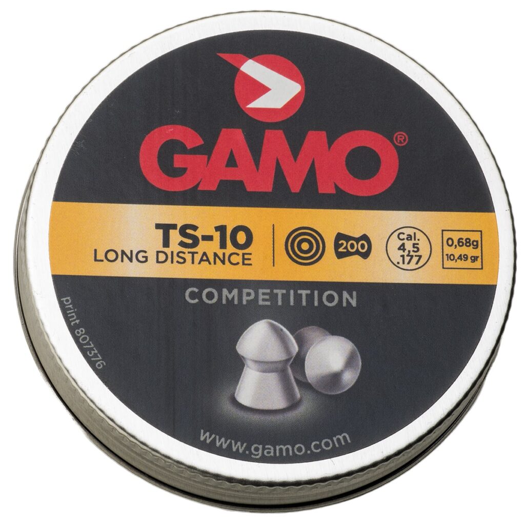 Gamo Lethal .177 Caliber high performance ammunition for airguns