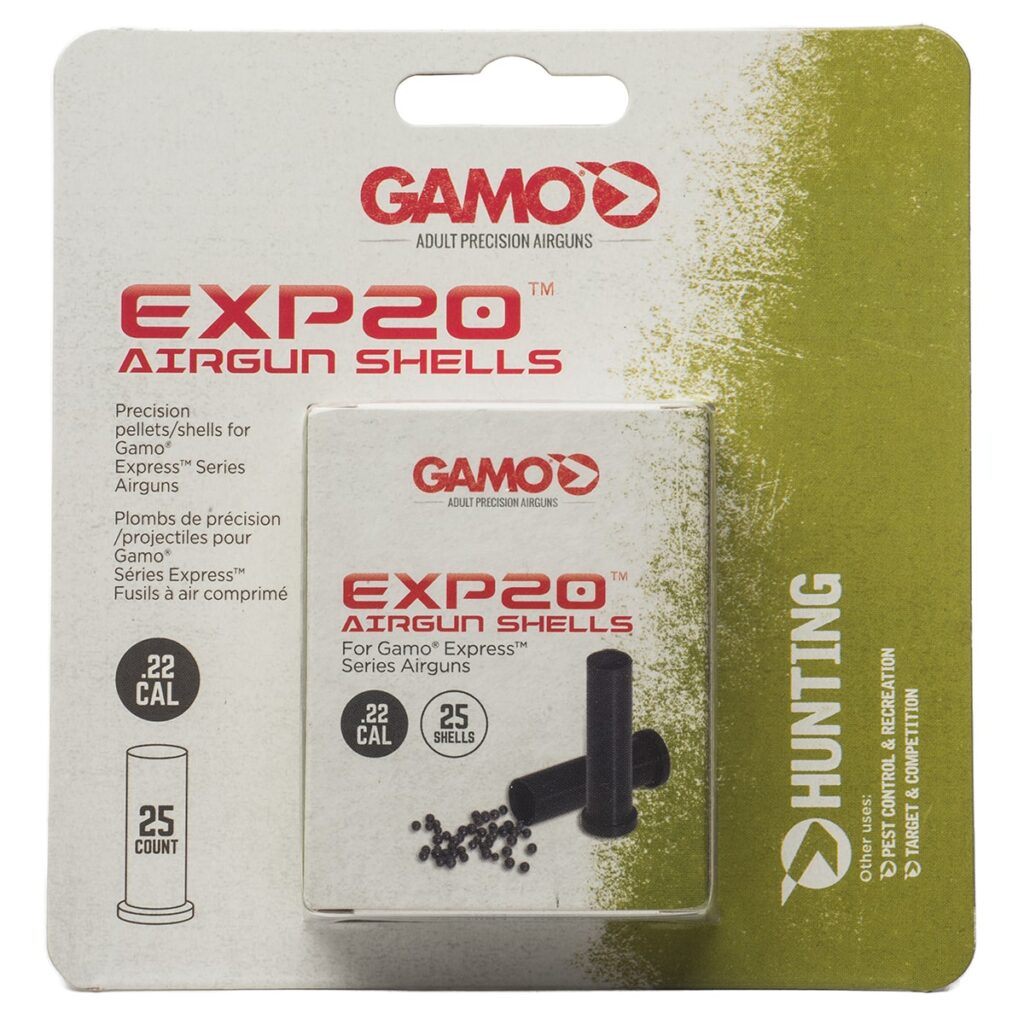 VIPER AND SHADOW EXPRESS SHOT SHELL AMMO - GAMO