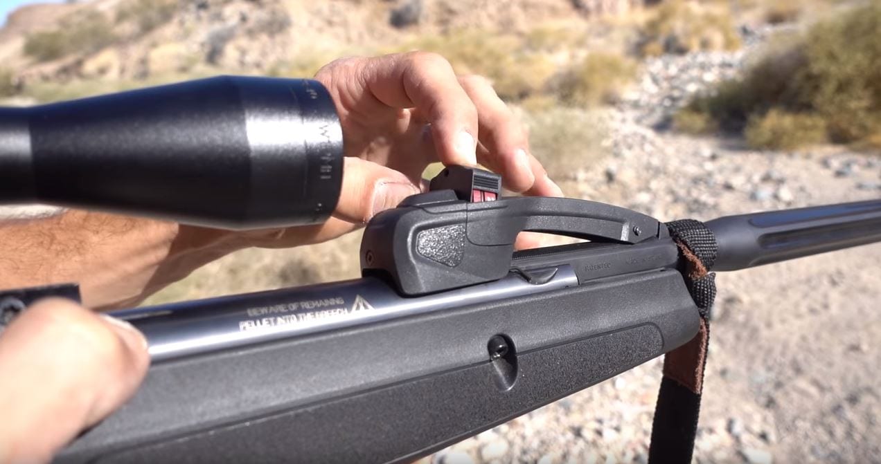 Duel With Rick and Ben with the Gamo Swarm Maxxim and the Competition ...