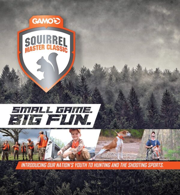 SQUIRREL MASTER CLASSIC 10TH EDITION - GAMO