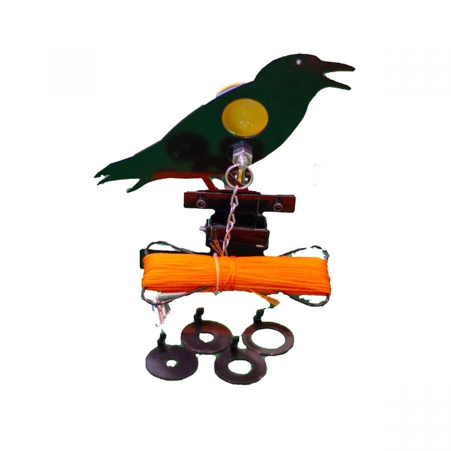 Gamo Crow Field Target (Discontinued) air rifle or airgun target