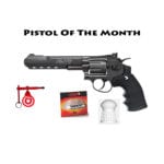 P-430 CO2 Pellet / BB Pistol .177 Cal. 495 fps - GAMO