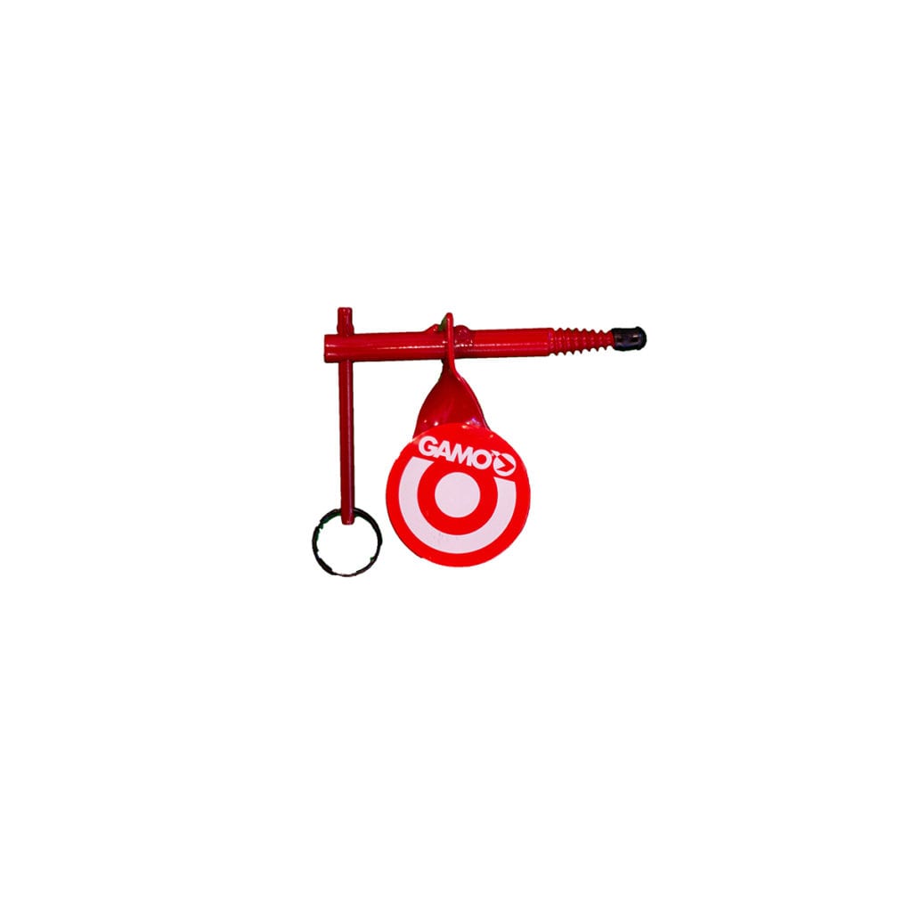 Screw-In Spinner Target for Backyard & Camping | Gamo