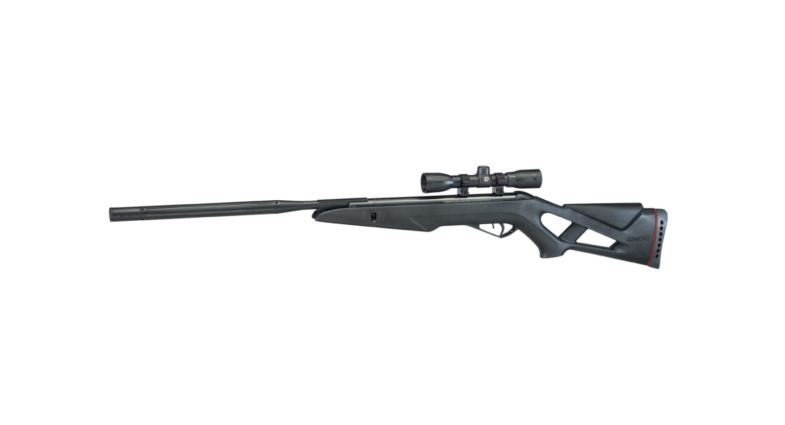 Accu Whisper .177 caliber break barrel air rifle (Discontinued) - GAMO
