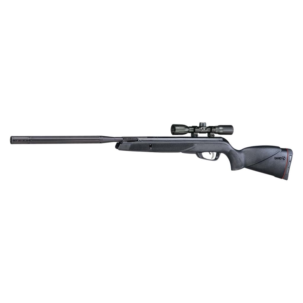 Urban PCP .22 Cal. Multi-Shot Pellet Rifle Bolt Action - GAMO