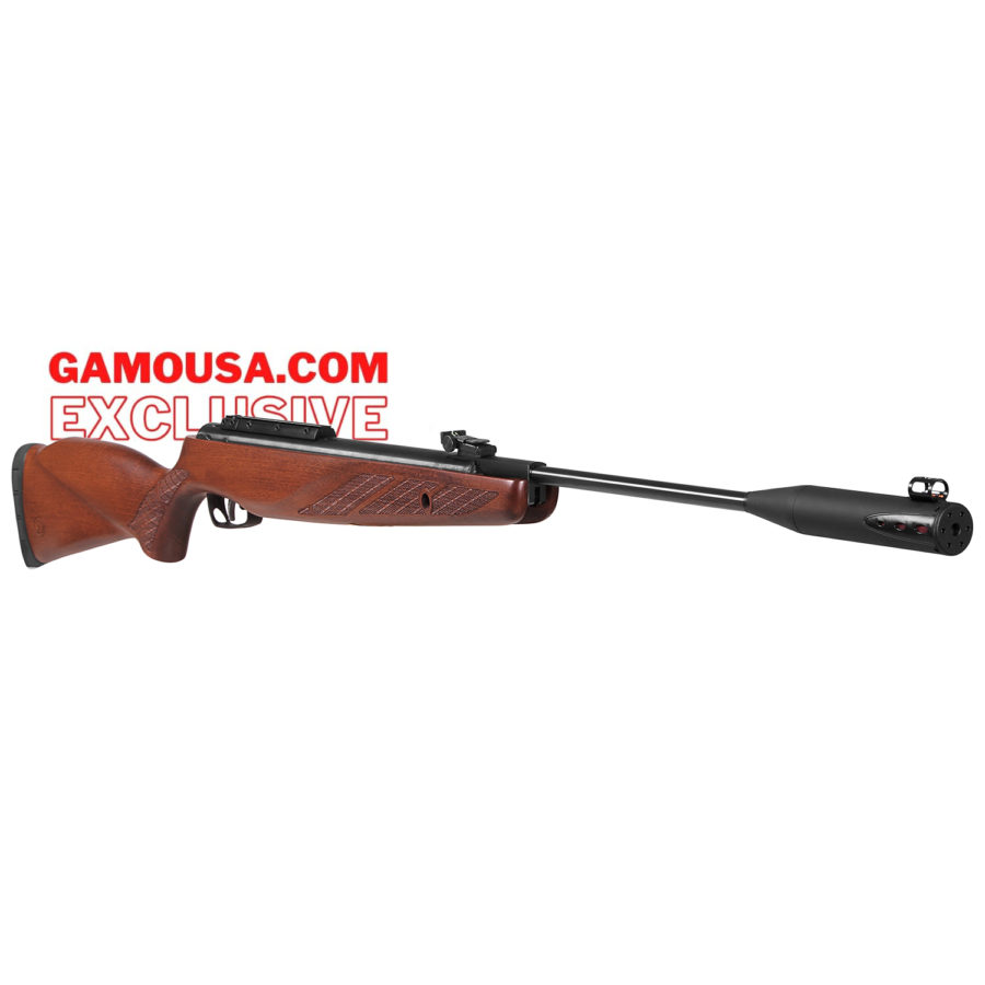 Hunter Extreme Pro .177 High Power Air Rifle - GAMO