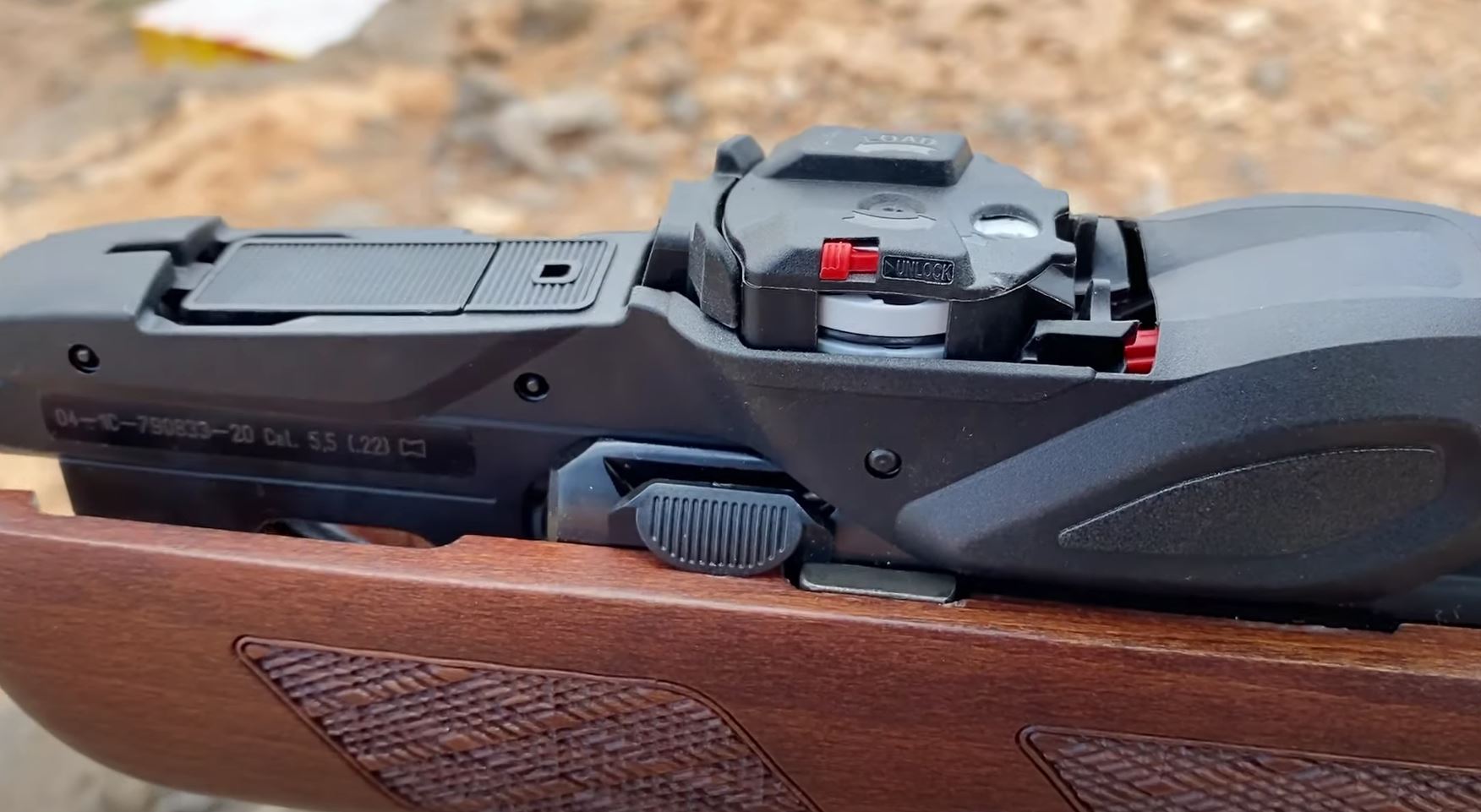 Swarm Bone Collector 10X GEN2 Inertia Fed Air Rifle Review from Gamo