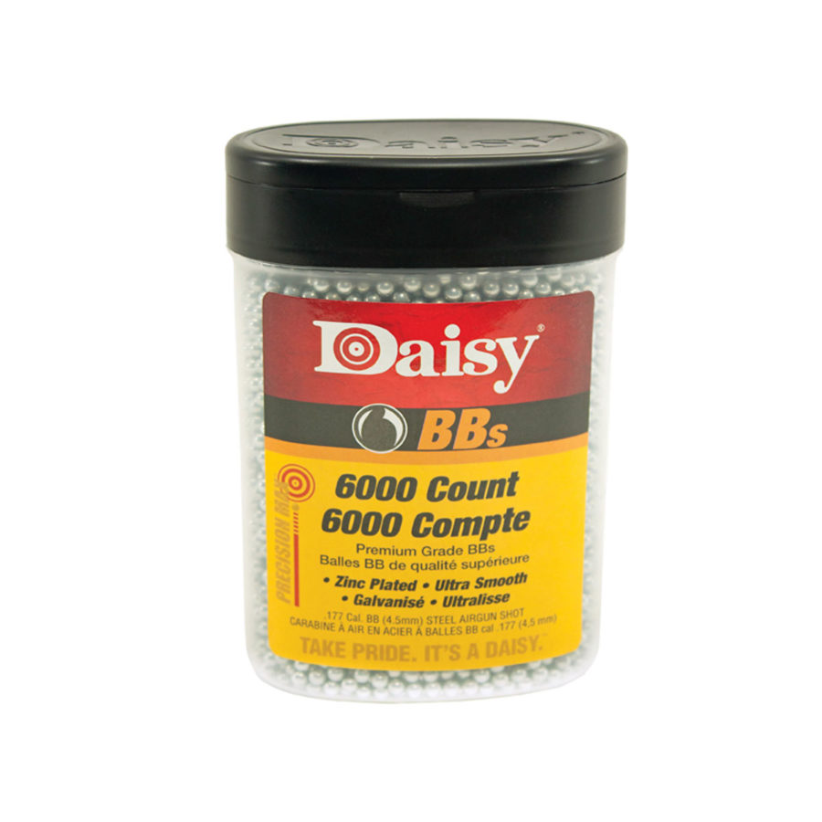 Daisy high grade BBs ammunition for BB Guns and Pistols - Daisy Ammo