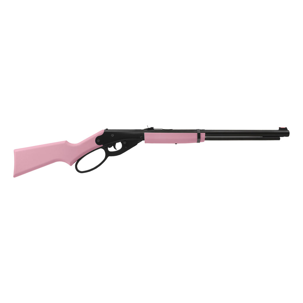 Daisy BB / Pellet Rifles for young shooters, it all start with Daisy