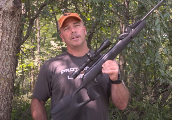 Raised Hunting and the Gamo Swarm Magnum 10X GEN2 .22