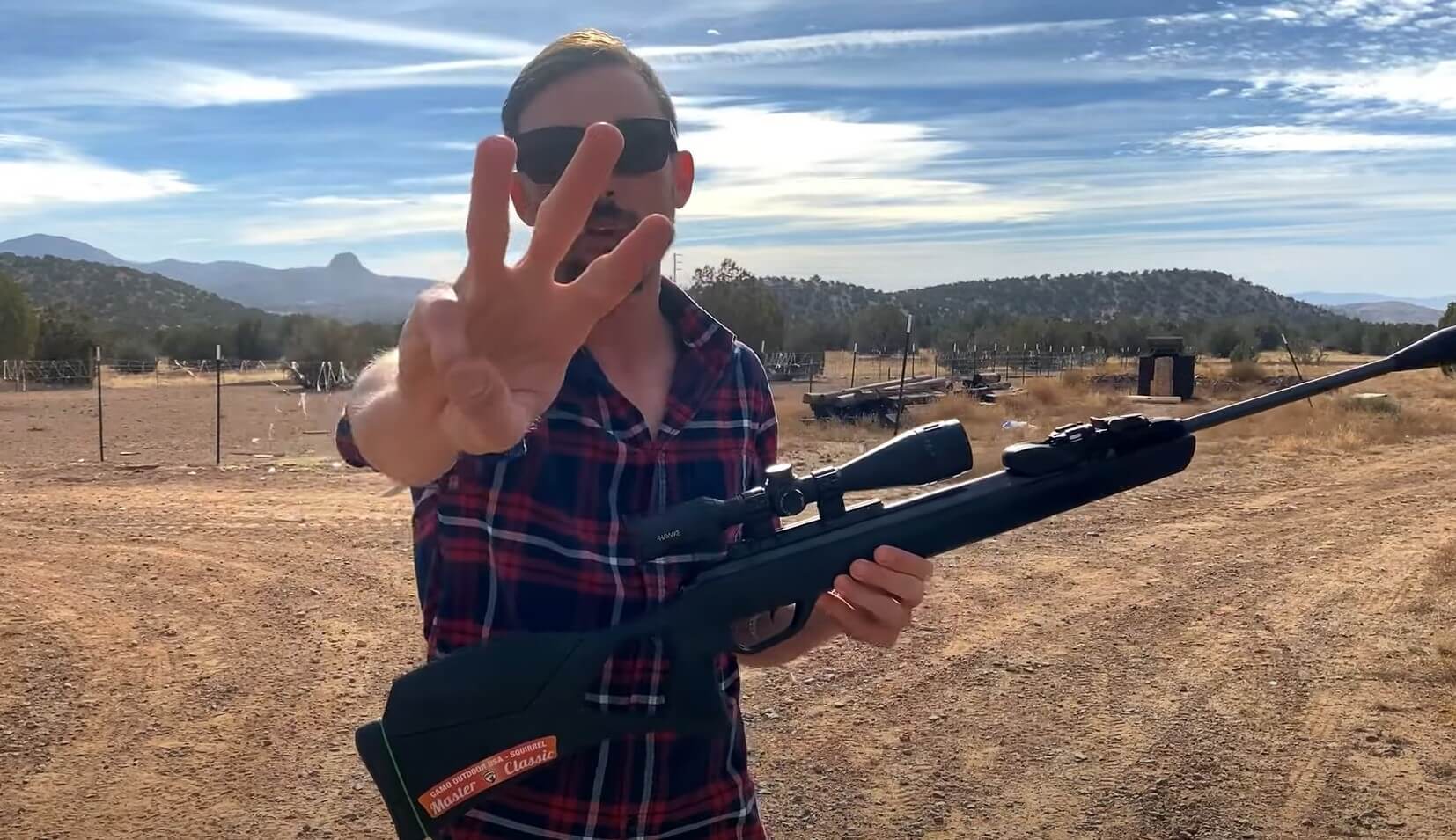 3 Tips For Better Shooting your Swarm Magnum