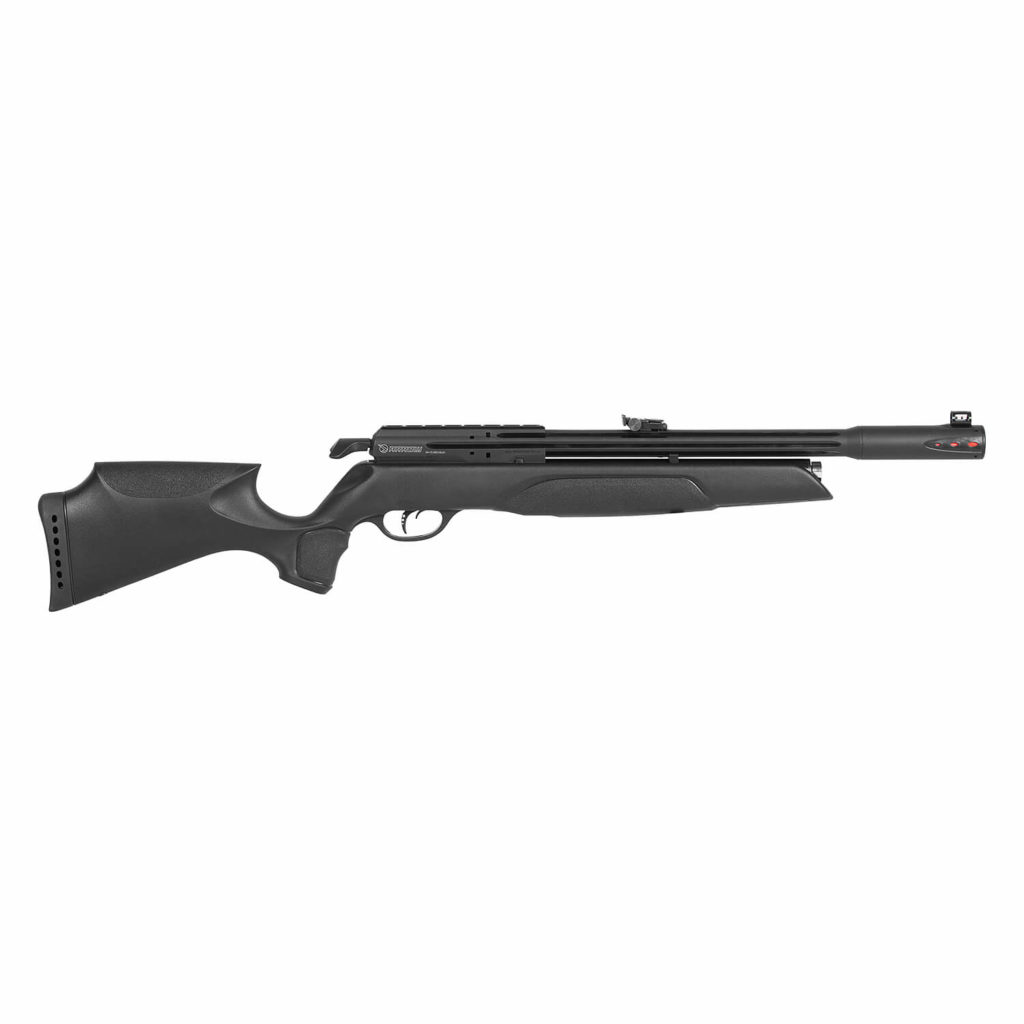Arrow PCP .22 Multi-Shot 10X PCP Pellet Rifle Straight Loading - GAMO