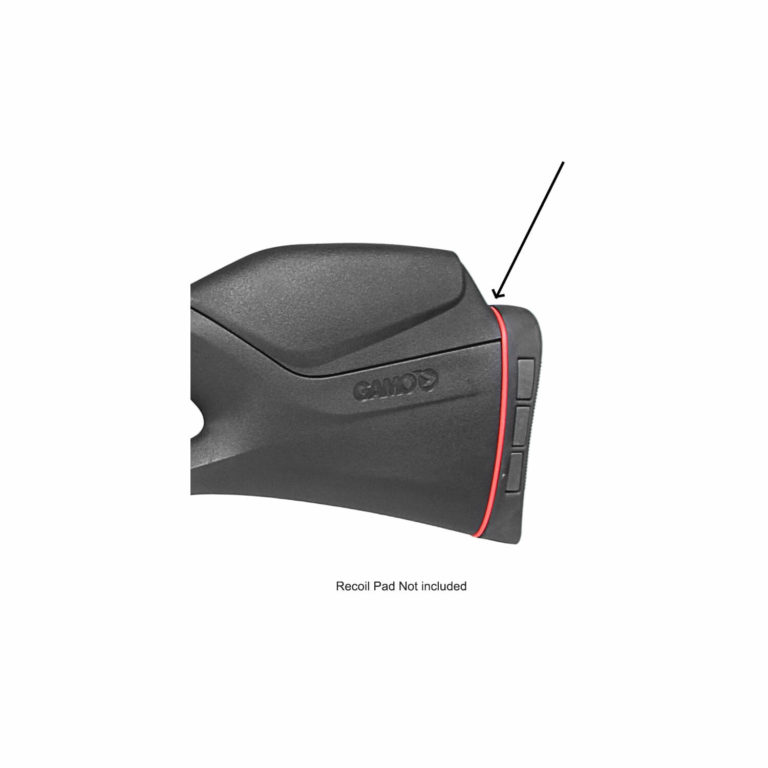 Gamo Red Stock Rubber Band