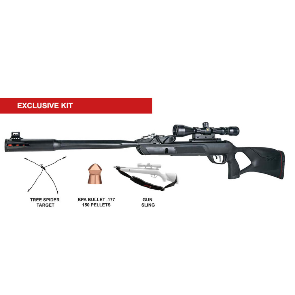 Gamo Swarm Fusion 10X GEN2 Auto-Loading Magazine Break Barrel