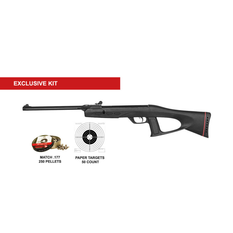 Varmint & WildCat Pellet Rifles .177 1,250 fps