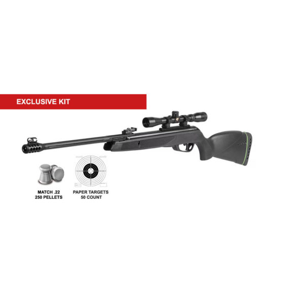 Rocket IGT .22 Kit Pellet Rifle