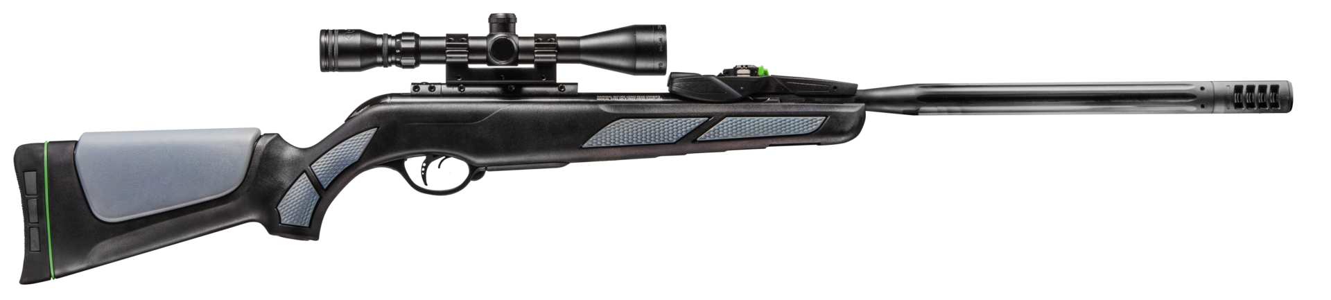 Swarm Viper 10X GEN3i .22 caliber multi-shot pellet air rifle