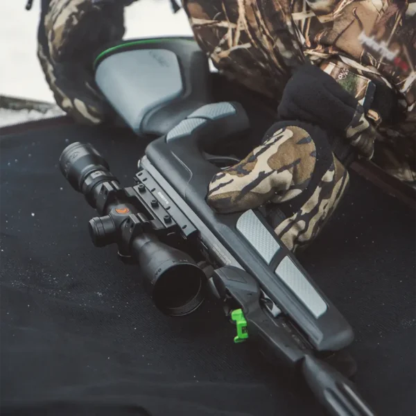 Swarm Viper 10X GEN3i .22 caliber multi-shot pellet air rifle