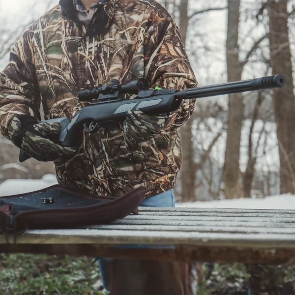 Swarm Viper 10X GEN3i .22 caliber multi-shot pellet air rifle