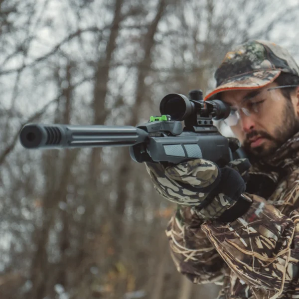 Swarm Viper 10X GEN3i .22 caliber multi-shot pellet air rifle