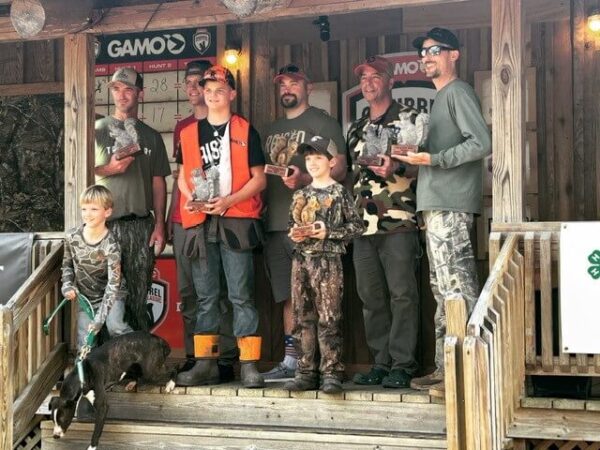 Behind the scenes at the Squirrel Master Classic