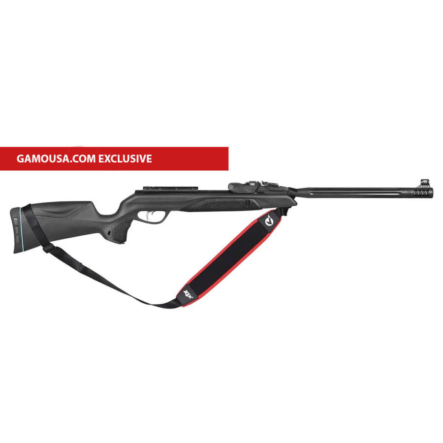 Swarm Viper 10X GEN3i .22 caliber multi-shot pellet air rifle