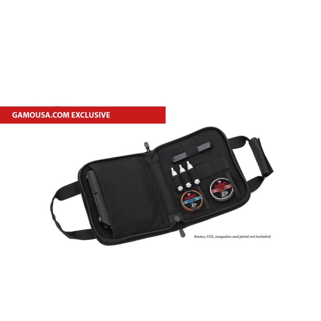 P-430 CO2 Pellet / BB Pistol .177 Cal. 495 fps - GAMO