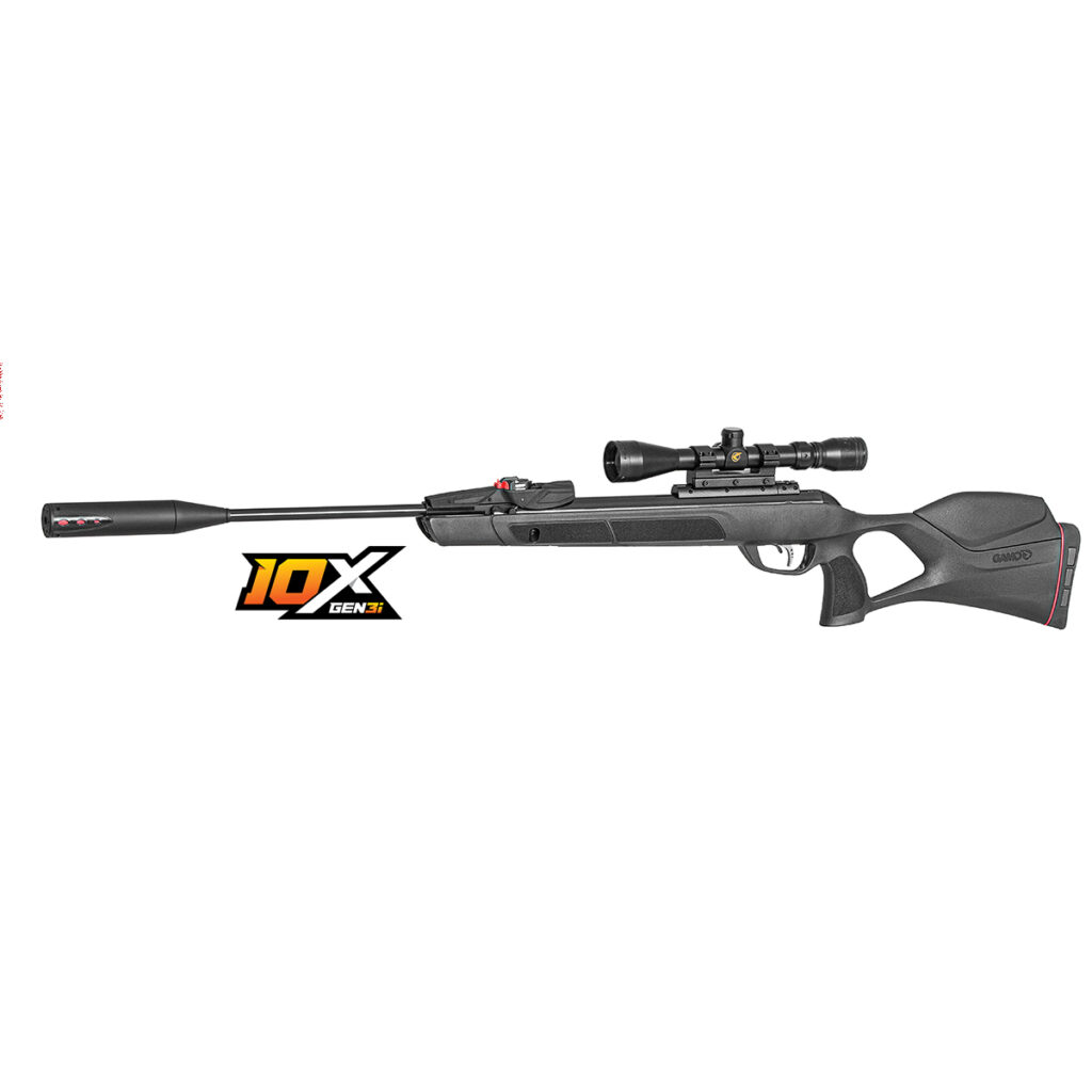 SWARM 10X GEN3I MULTI-SHOT PELLET RIFLES - GAMO
