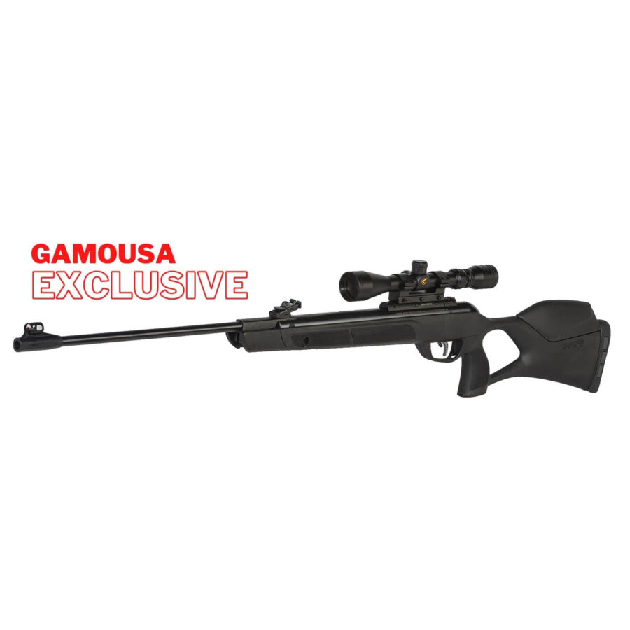 Gamo Magnum Power .25 Pellet Break Barrel Rifle - GAMO