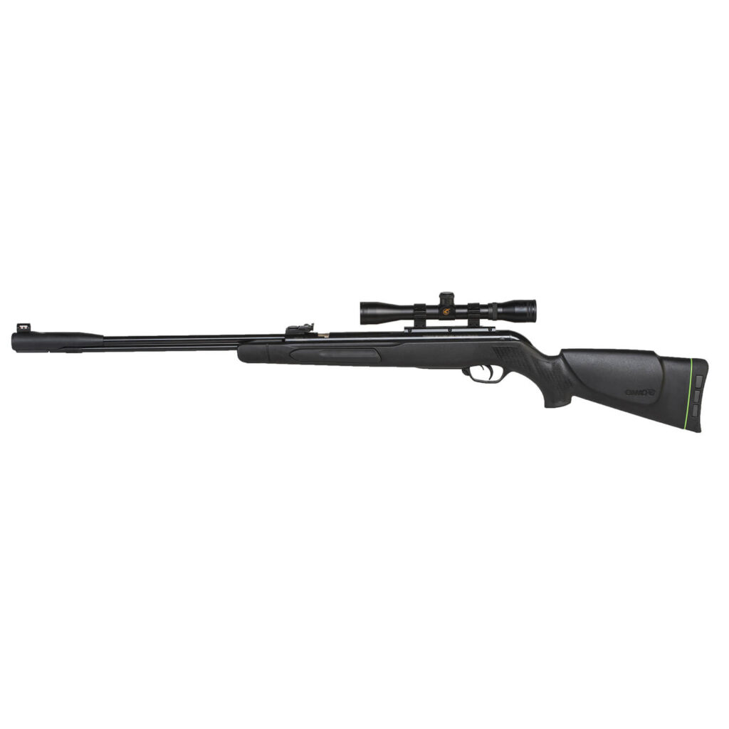 CFX .22 Cal. underlever fixed barrel rifle - GAMO