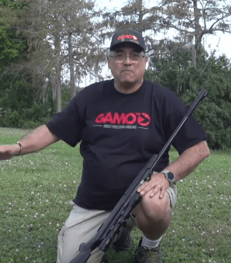 How To Sight-In Your New Gamo Air Rifle - GAMO