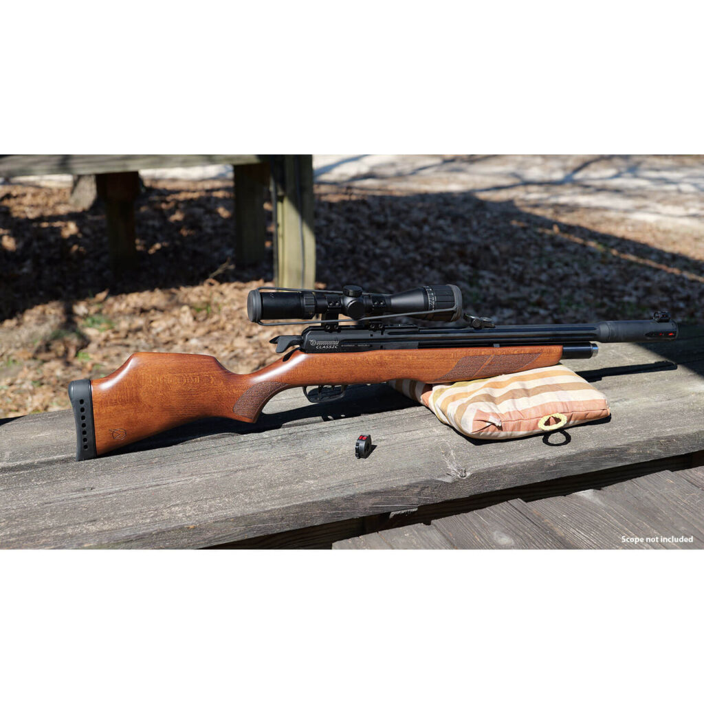 Pre Charged Pneumatic Pellet Rifles (PCP) Archives - GAMO