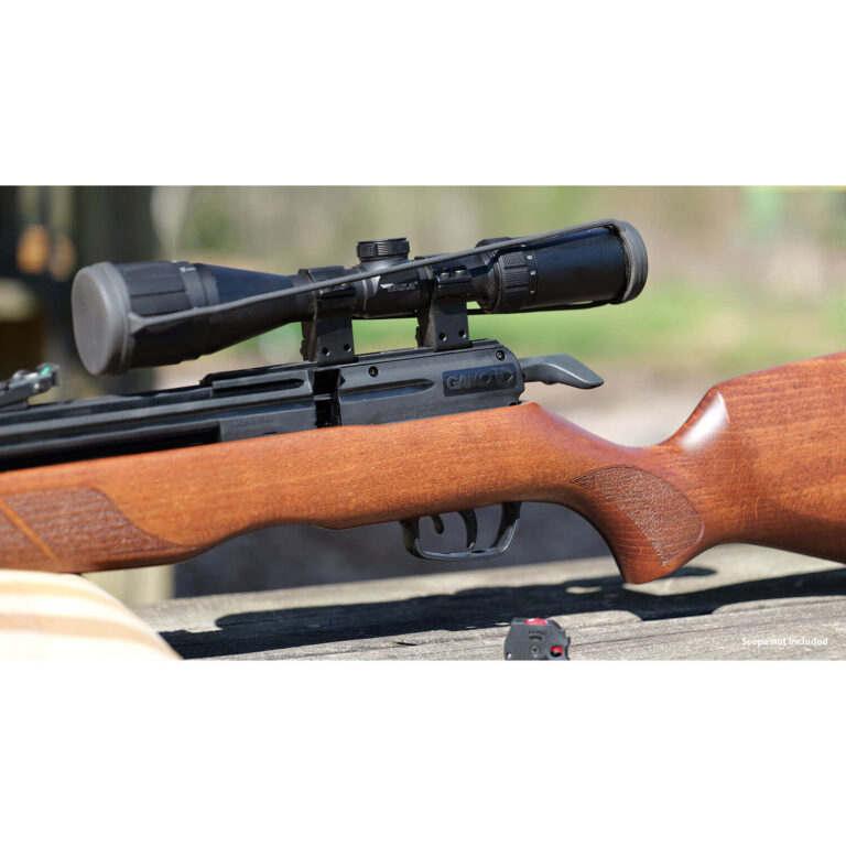 Arrow PCP Classic Wood Stock PCP Pellet Rifle - GAMO