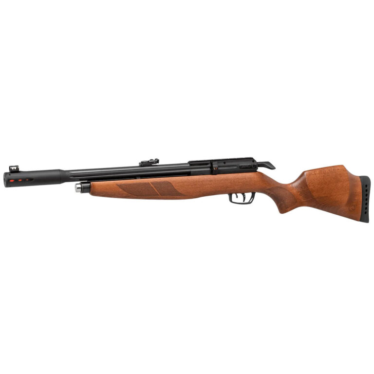 Gamo Arrow PCP Classic .22: precision, power, and beechwood stock - GAMO